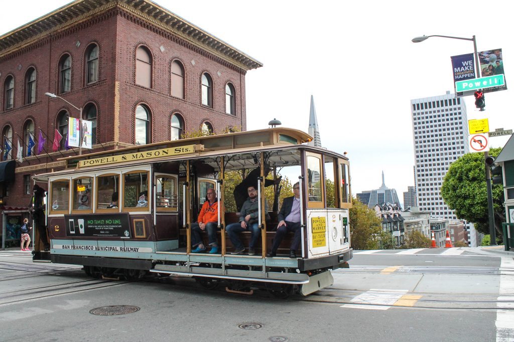 Tranvías de San Francisco | El viaje de tu vida