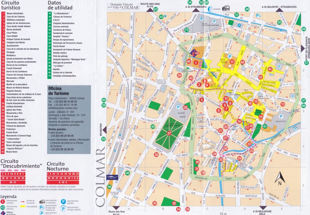 Día 5: Mercados de Navidad de Colmar - El Viaje de tu Vida